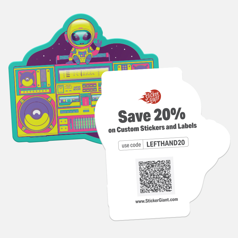 What is Backprinting? – StickerGiant
